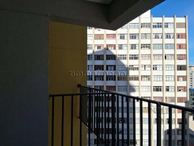 Apartamento para Venda em São Paulo/SP Santa Cecília 1 Quartos