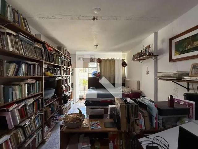 Apartamento para Venda em São Paulo/SP Santa Cecília 1 Quartos