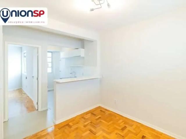 Apartamento para Venda em São Paulo/SP Santa Cecília 1 Quartos