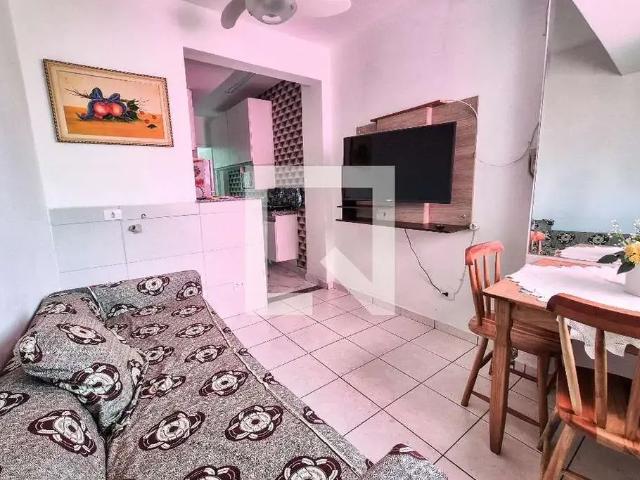 Apartamento para Venda em São Paulo/SP Santa Cecília 1 Quartos