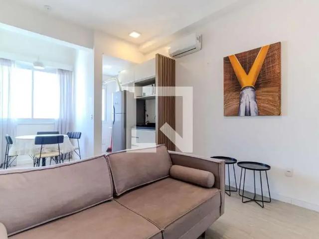 Apartamento para Venda em São Paulo/SP Santa Cecília 1 Quartos