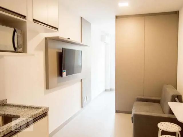 Apartamento para Venda em São Paulo/SP Santa Cecília 1 Quartos