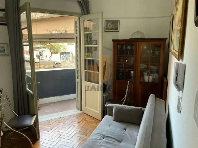Apartamento para Venda em São Paulo/SP Santa Cecília 1 Quartos
