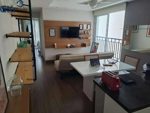 Apartamento para Venda em São Paulo/SP Santa Cecília 1 Quartos