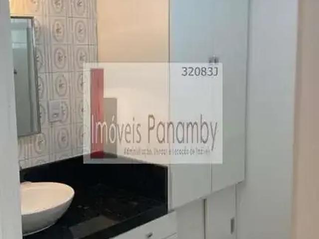 Apartamento para Venda em São Paulo/SP Santa Cecília 1 Quartos