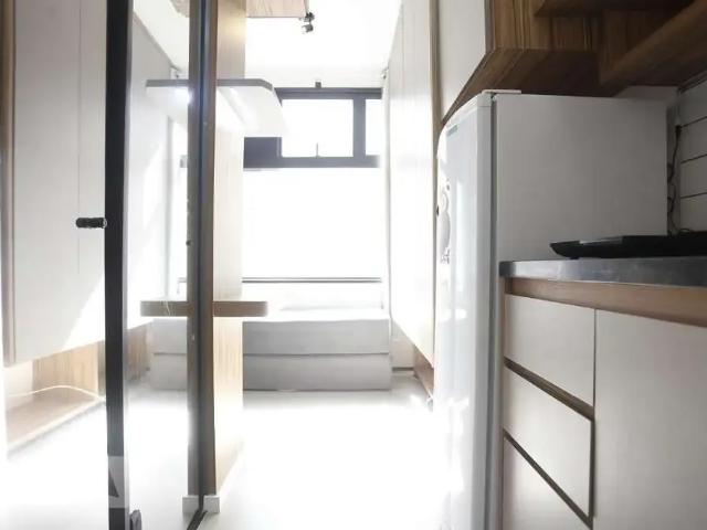 Apartamento para Venda em São Paulo/SP Santa Cecília 1 Quartos