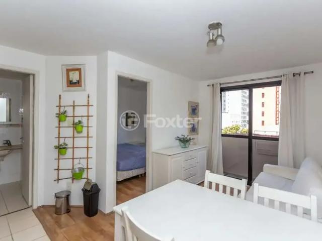 Apartamento para Venda em São Paulo/SP Santa Cecília 1 Quartos