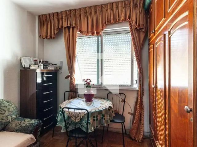 Apartamento para Venda em São Paulo/SP Santa Cecília 1 Quartos