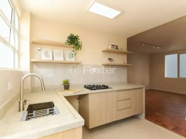 Apartamento para Venda em São Paulo/SP Santa Cecília 1 Quartos