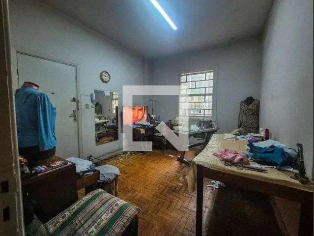 Apartamento para Venda em São Paulo/SP Santa Cecília 1 Quartos