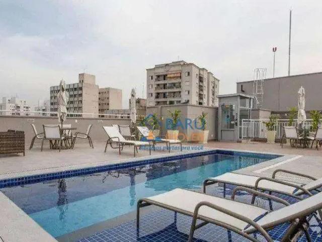 Apartamento para Venda em São Paulo/SP Santa Cecília 1 Quartos