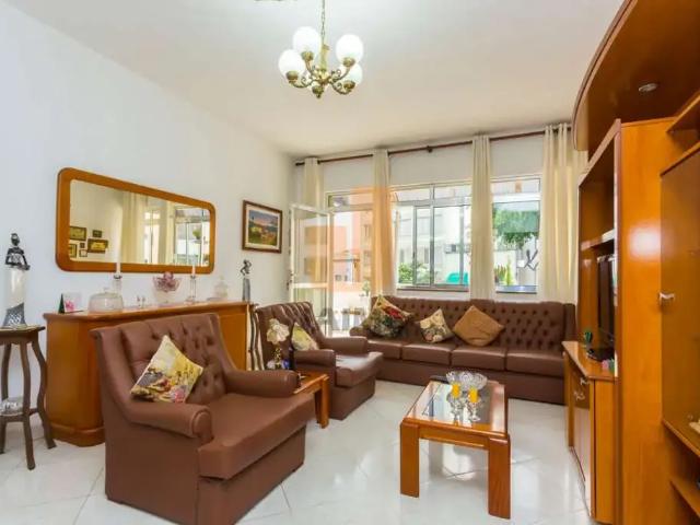 Apartamento para Venda em São Paulo/SP Santa Cecília 1 Quartos