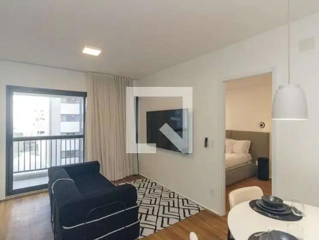 Apartamento para Venda em São Paulo/SP Santa Cecília 1 Quartos