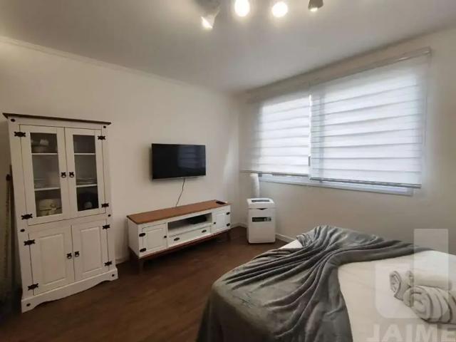 Apartamento para Venda em São Paulo/SP Santa Cecília 1 Quartos