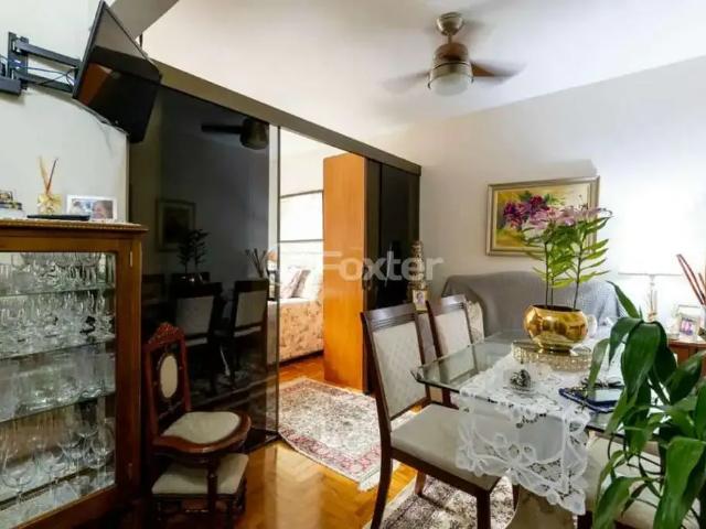 Apartamento para Venda em São Paulo/SP Santa Cecília 1 Quartos