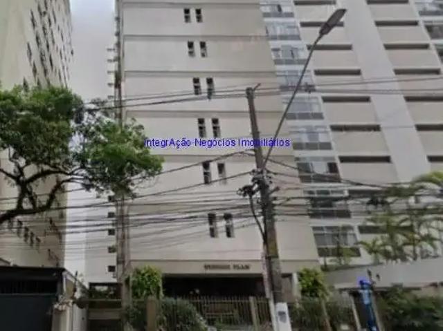 Apartamento para Venda em São Paulo/SP Santa Cecília 1 Quartos