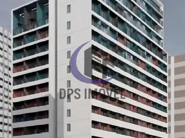 Apartamento para Venda em São Paulo/SP Santa Cecília 1 Quartos