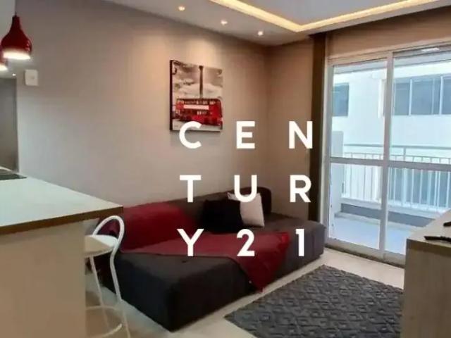 Apartamento para Venda em São Paulo/SP Santa Cecília 1 Quartos