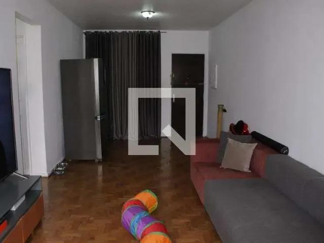 Apartamento para Venda em São Paulo/SP Santa Cecília 1 Quartos