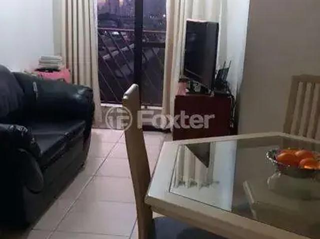 Apartamento para Venda em São Paulo/SP Santa Cecília 1 Quartos