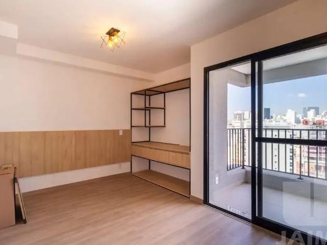 Apartamento para Venda em São Paulo/SP Santa Cecília 1 Quartos