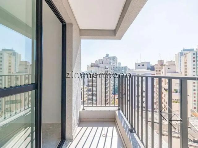Apartamento para Venda em São Paulo/SP Santa Cecília 1 Quartos