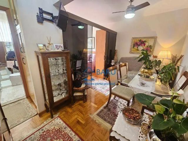 Apartamento para Venda em São Paulo/SP Santa Cecília 1 Quartos