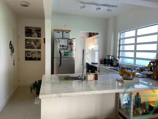 Apartamento para Venda em São Paulo/SP Santa Cecília 1 Quartos