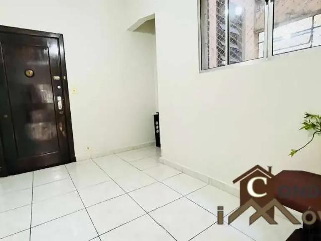 Apartamento para Venda em São Paulo/SP Santa Cecília 1 Quartos