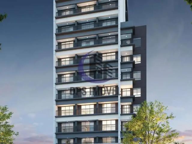 Apartamento para Venda em São Paulo/SP Santa Cecília 1 Quartos