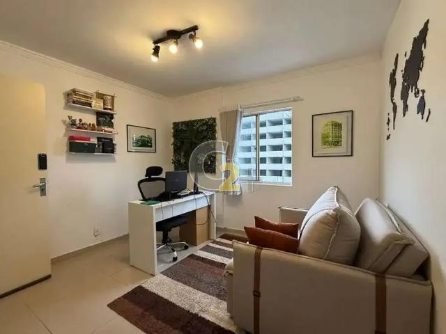 Apartamento para Venda em São Paulo/SP Santa Cecília 1 Quartos