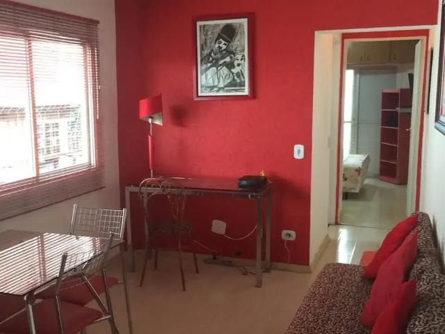 Apartamento para Venda em São Paulo/SP Santa Cecília 1 Quartos
