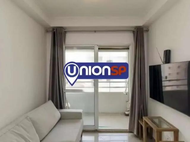 Apartamento para Venda em São Paulo/SP Santa Cecília 1 Quartos