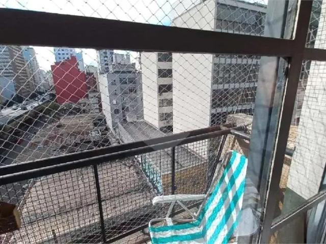 Apartamento para Venda em São Paulo/SP Santa Cecília 2 Quartos