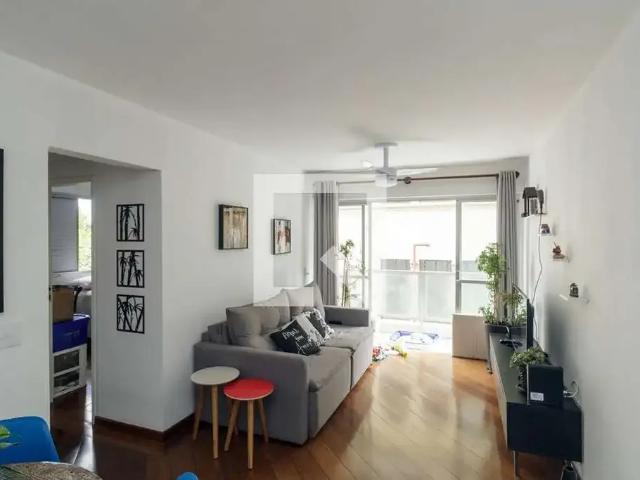 Apartamento para Venda em São Paulo/SP Santa Cecília 2 Quartos
