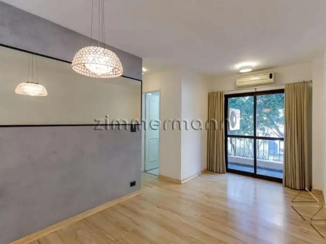 Apartamento para Venda em São Paulo/SP Santa Cecília 2 Quartos