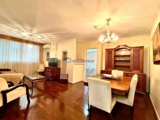 Apartamento para Venda em São Paulo/SP Santa Cecília 2 Quartos