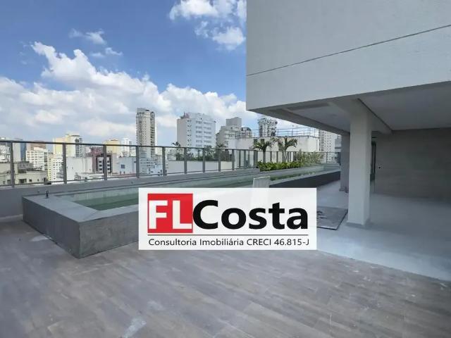 Apartamento para Venda em São Paulo/SP Santa Cecília 2 Quartos