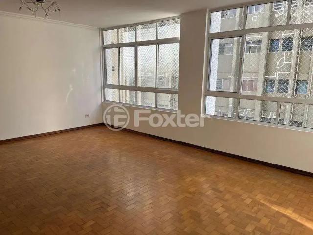 Apartamento para Venda em São Paulo/SP Santa Cecília 2 Quartos