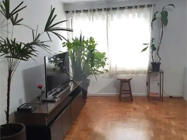 Apartamento para Venda em São Paulo/SP Santa Cecília 2 Quartos