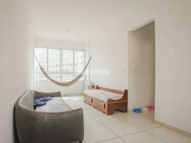 Apartamento para Venda em São Paulo/SP Santa Cecília 2 Quartos