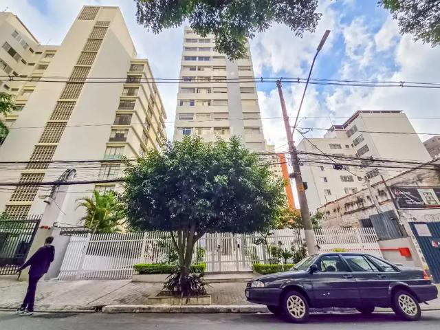 Apartamento para Venda em São Paulo/SP Santa Cecília 2 Quartos