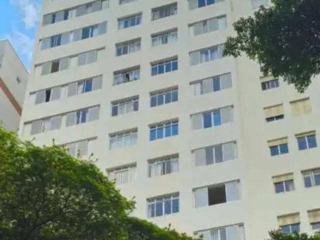 Apartamento para Venda em São Paulo/SP Santa Cecília 2 Quartos