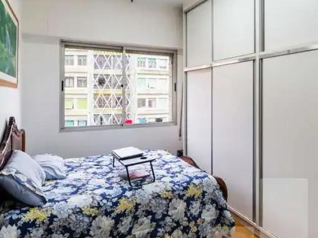 Apartamento para Venda em São Paulo/SP Santa Cecília 2 Quartos