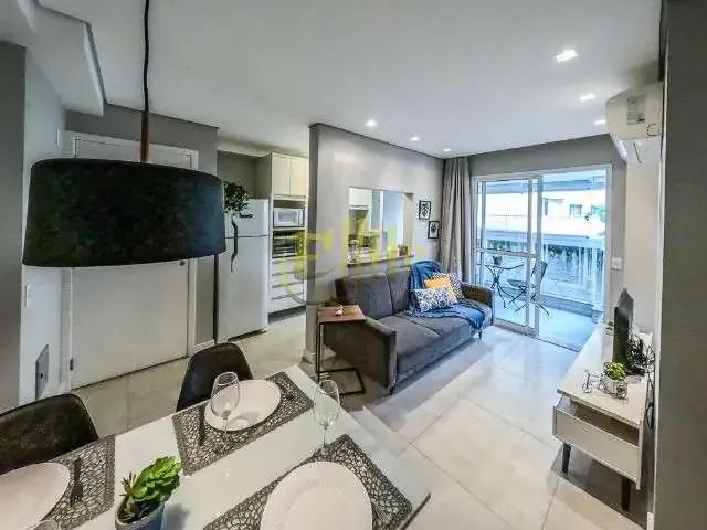 Apartamento para Venda em São Paulo/SP Santa Cecília 2 Quartos