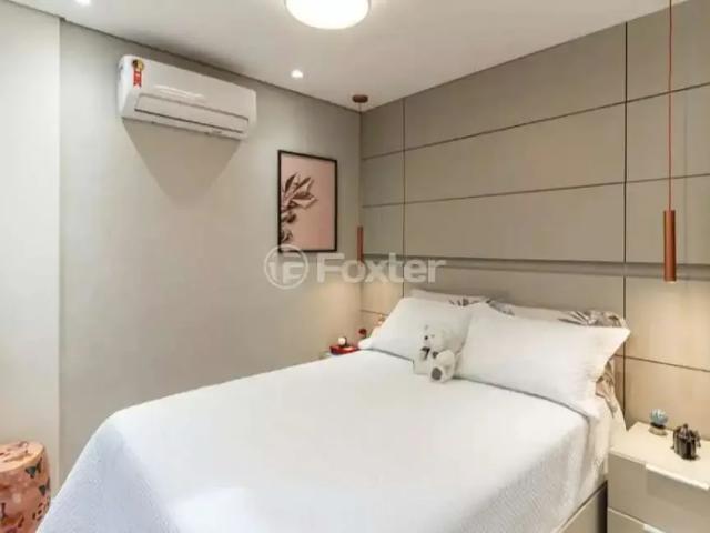 Apartamento para Venda em São Paulo/SP Santa Cecília 2 Quartos