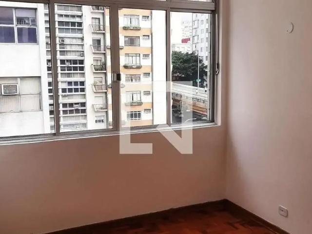Apartamento para Venda em São Paulo/SP Santa Cecília 2 Quartos