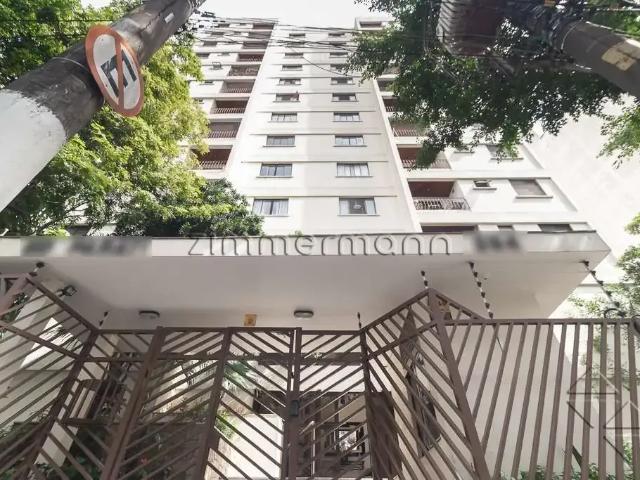 Apartamento para Venda em São Paulo/SP Santa Cecília 2 Quartos