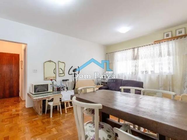 Apartamento para Venda em São Paulo/SP Santa Cecília 2 Quartos