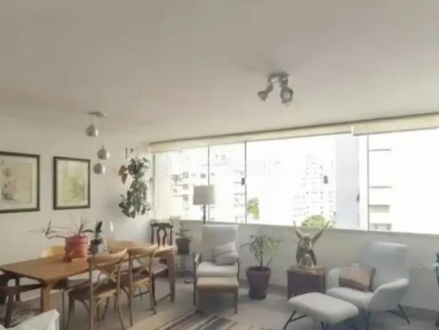 Apartamento para Venda em São Paulo/SP Santa Cecília 2 Quartos
